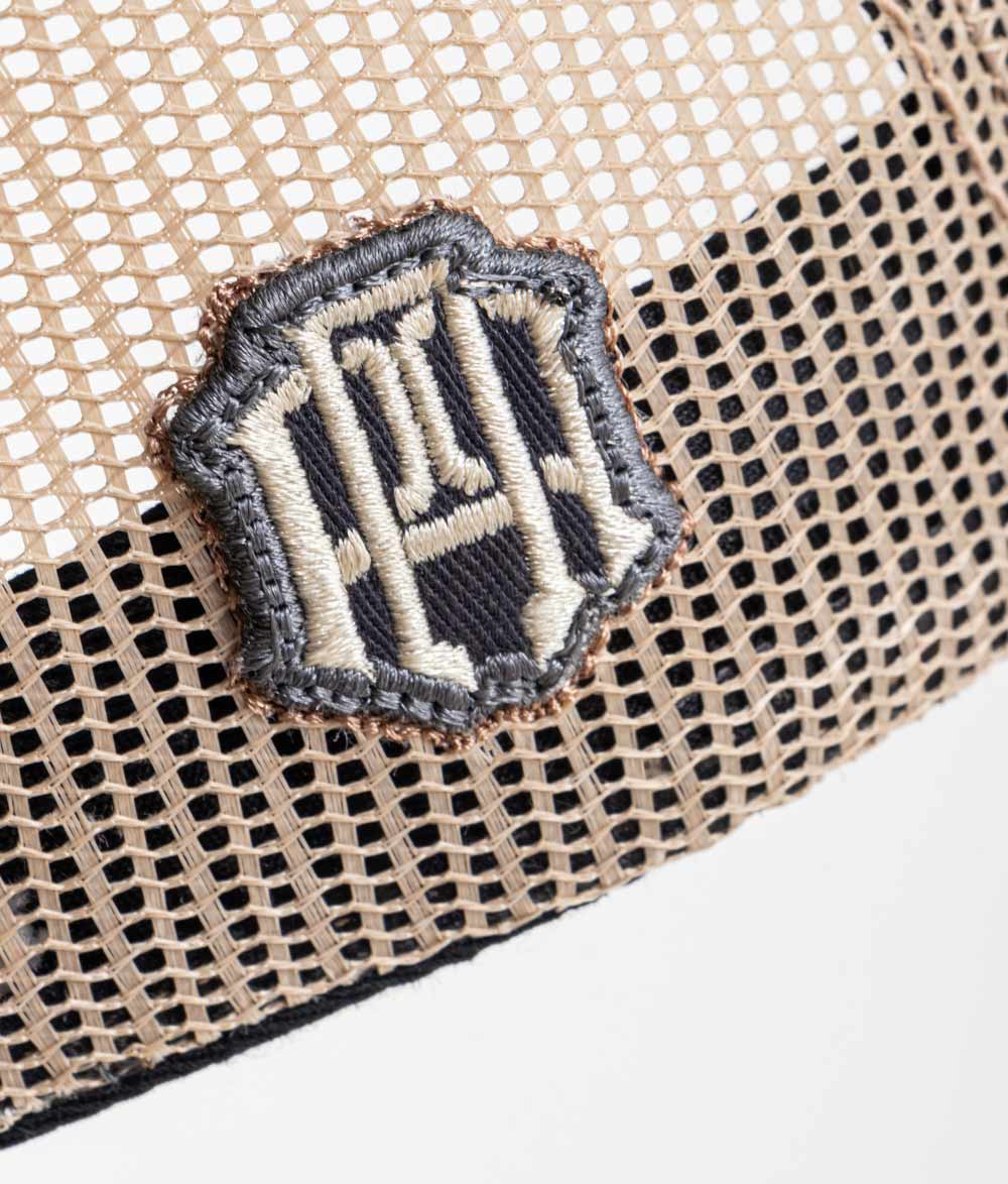 APATCH GREY CAP – Ap Crown