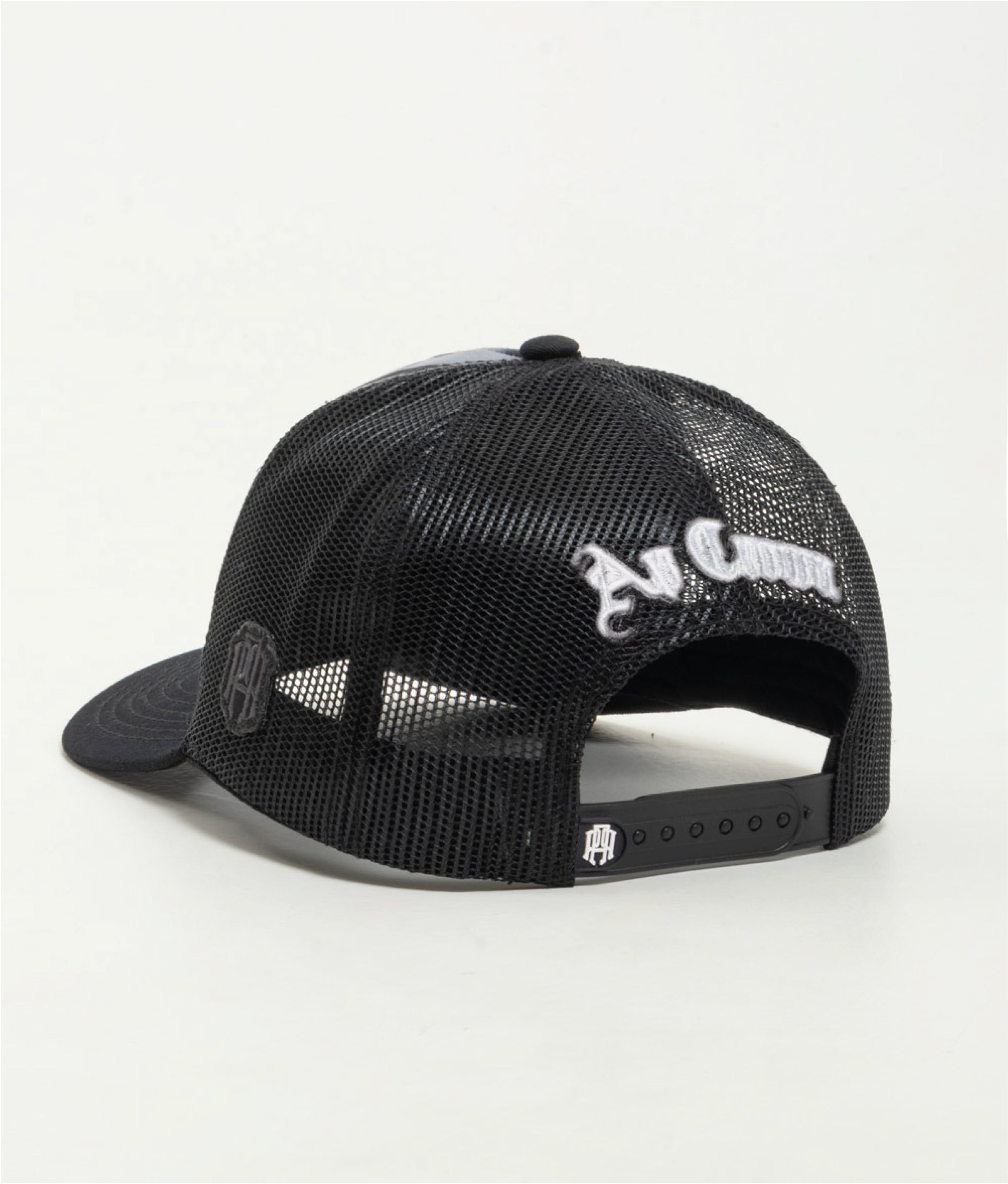 APATCH HUMAN BLK CAP – Ap Crown