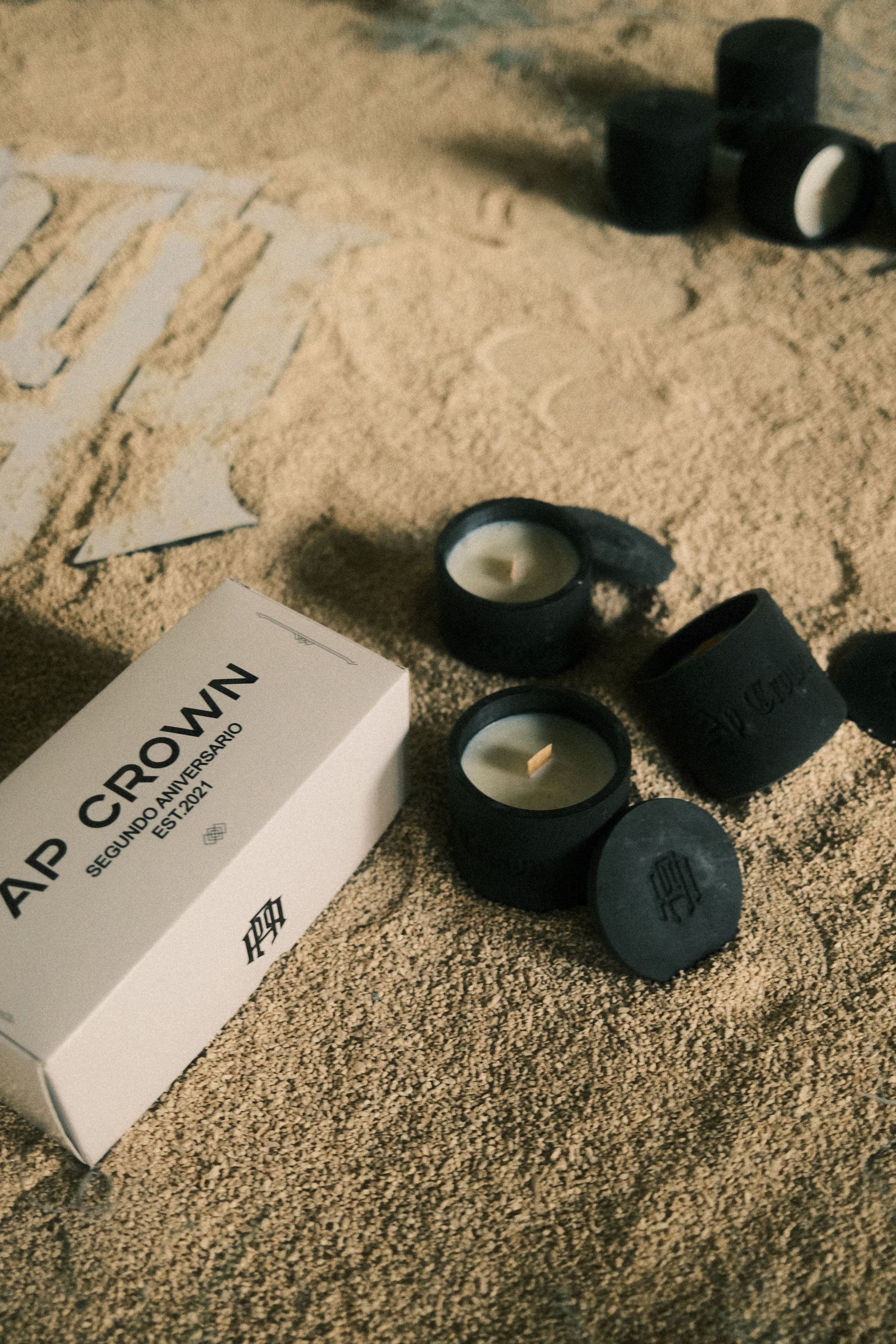 Ancestral Brand – Ap Crown