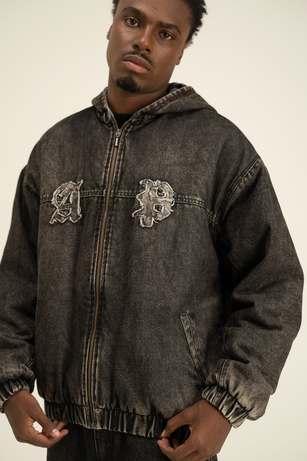 DEUS JACKET – Ap Crown