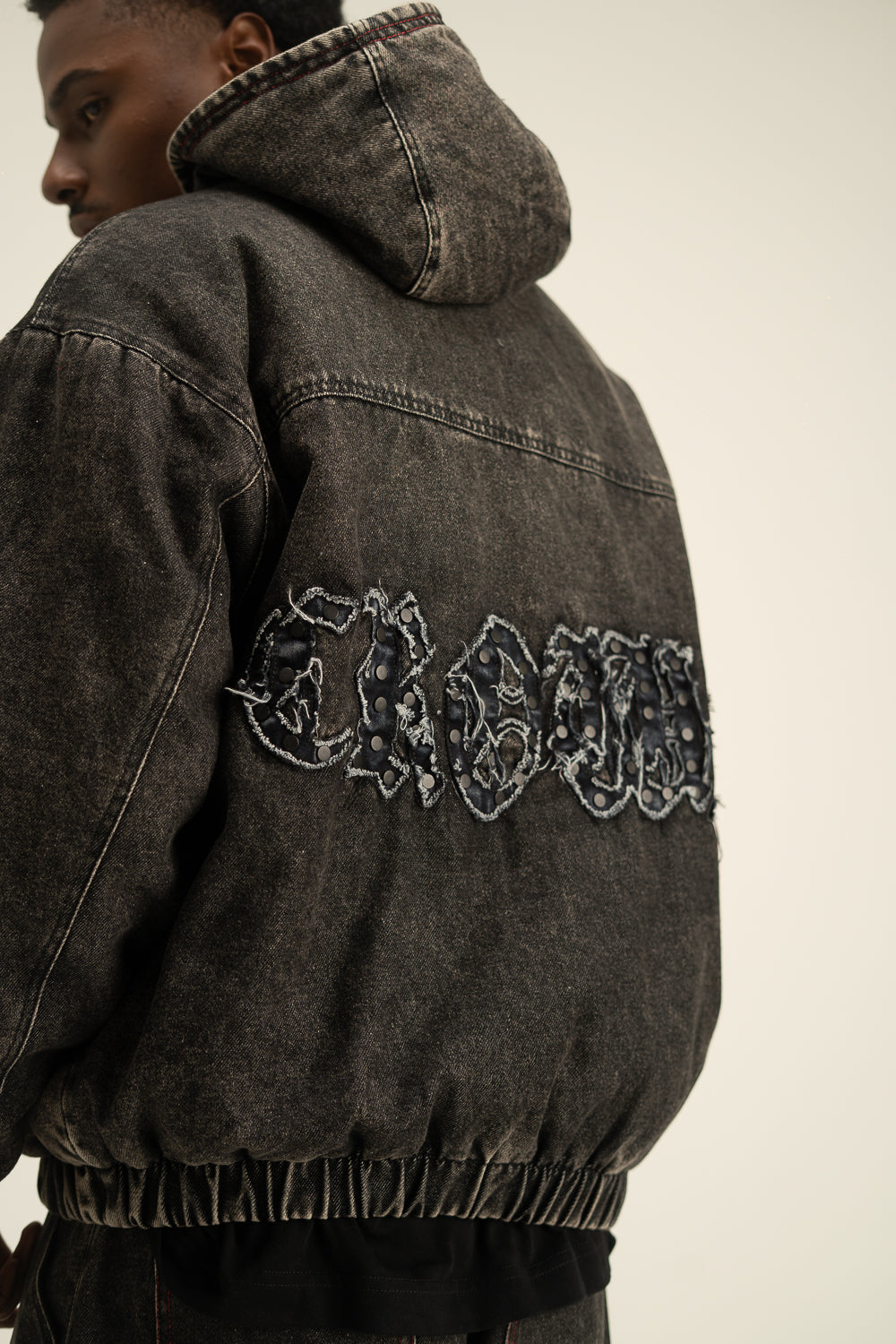 DEUS JACKET – Ap Crown