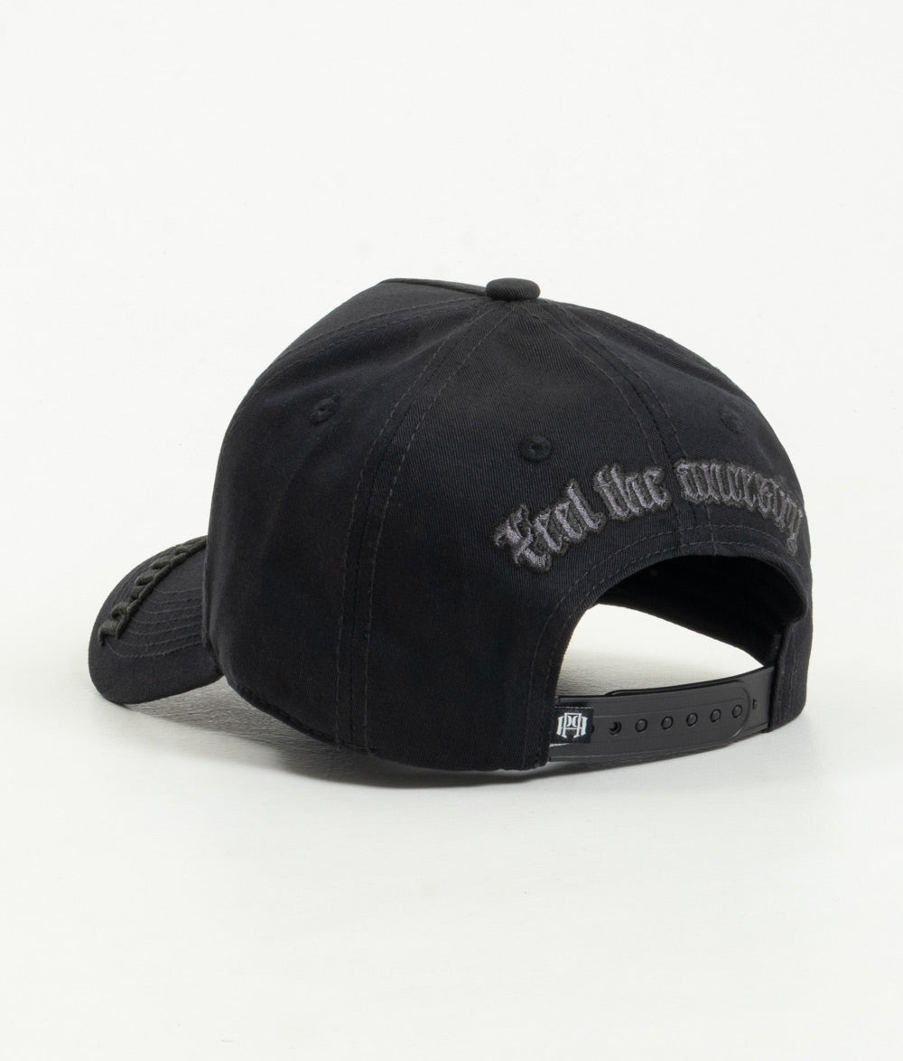 DEVI BLACK CAP – Ap Crown