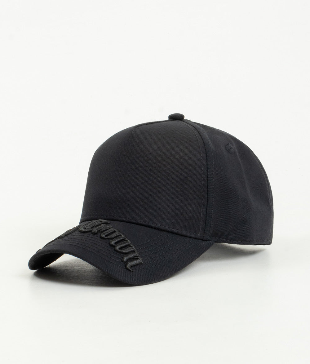 DEVI BLACK CAP – Ap Crown