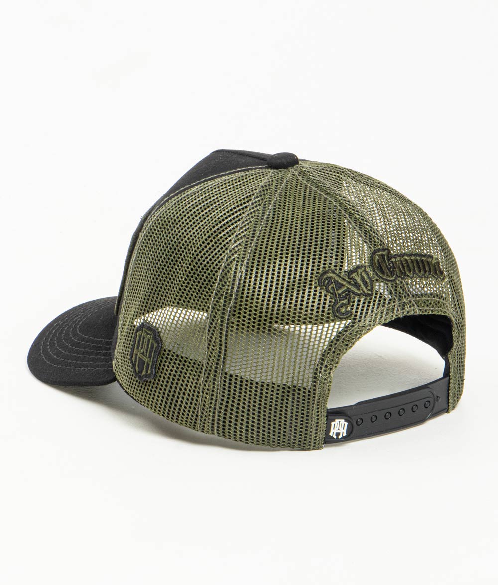 APATCH AP GREEN CAP – Ap Crown