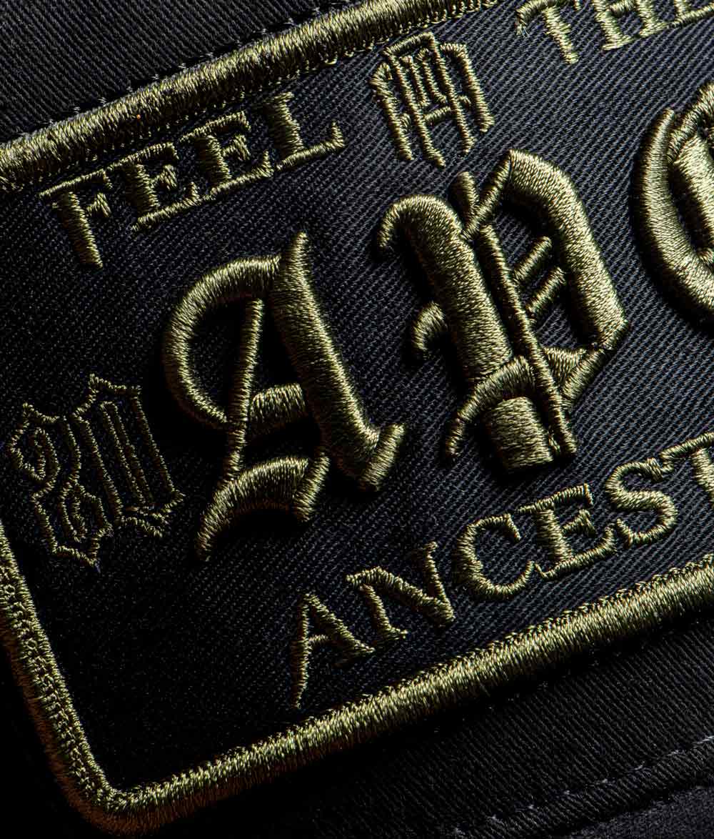 APATCH AP GREEN CAP – Ap Crown