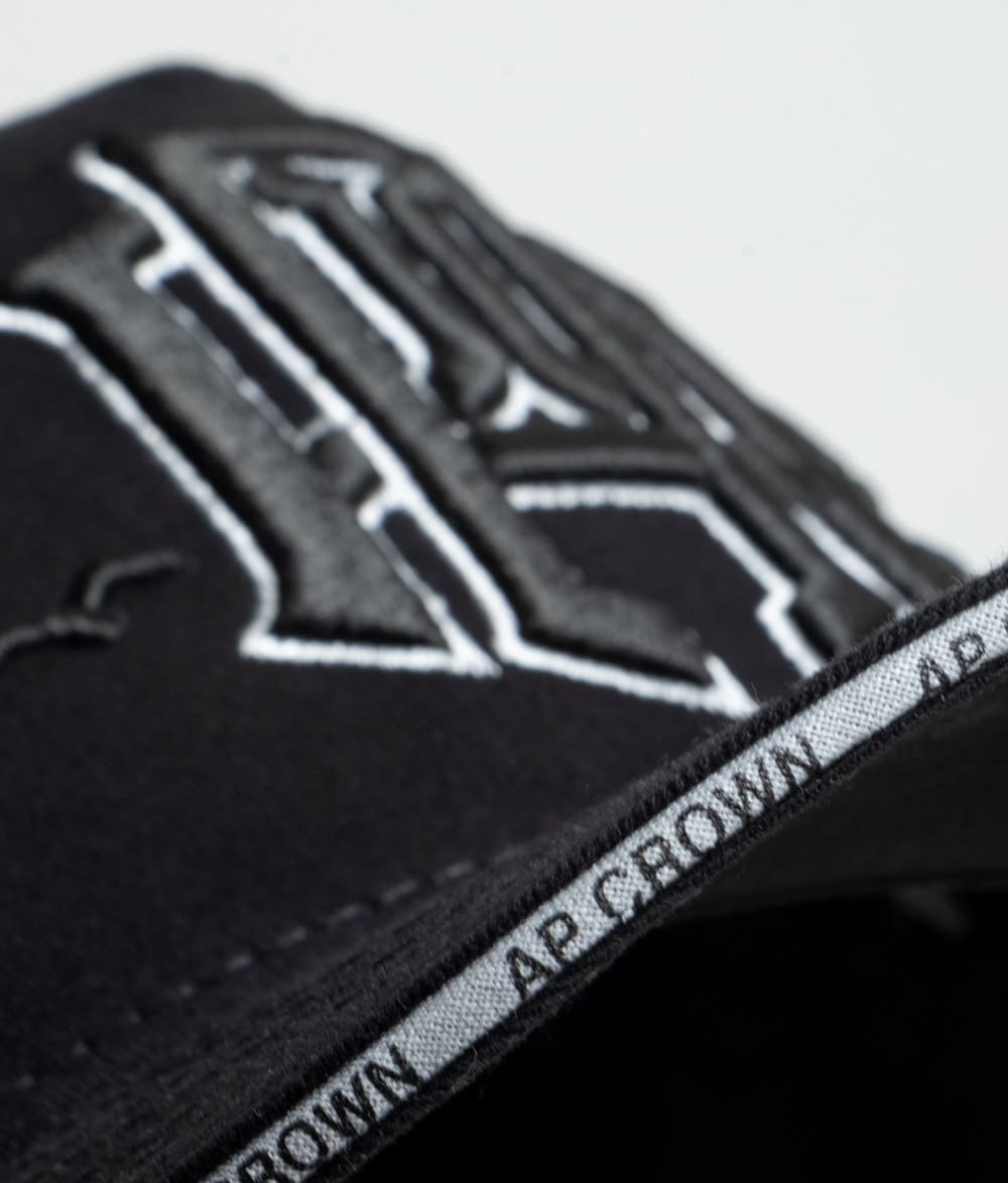 ARES BLACK CAP – Ap Crown