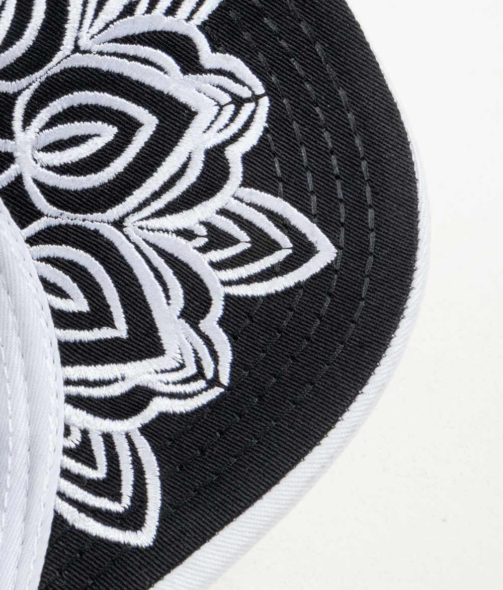 SANSKRIT WHITE CAP – Ap Crown