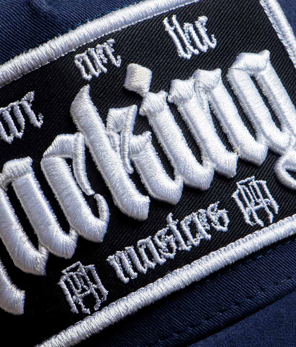 APATCH AP BLUE CAP – Ap Crown