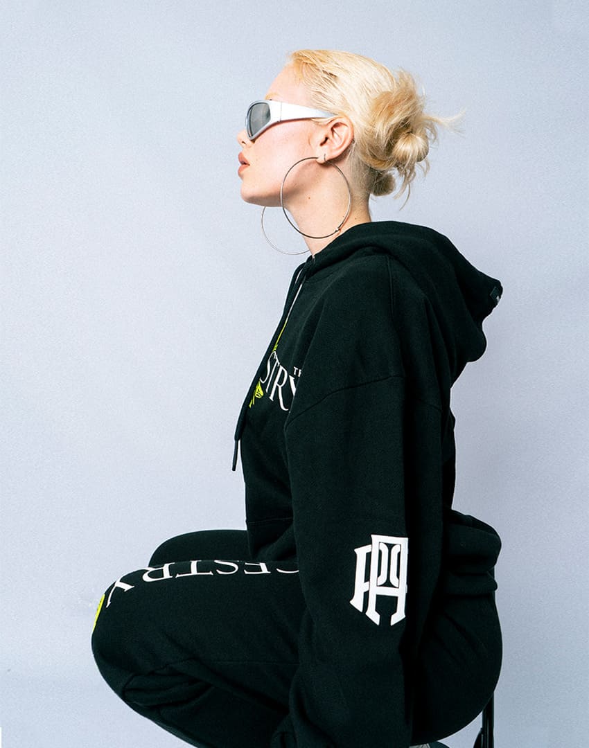 QUANTUM SOUL HOODIE – Ap Crown