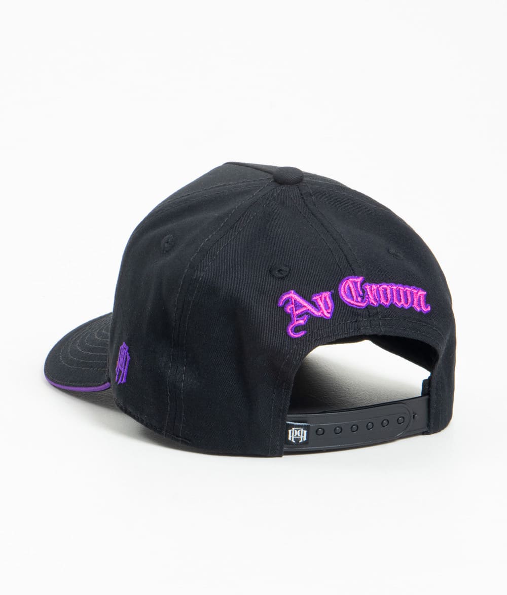 PINK SHADOW CAP – Ap Crown